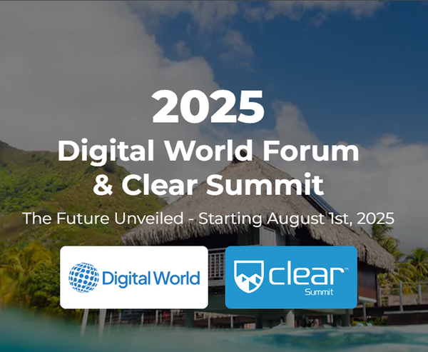 Digital World Forum & Clear Summit 2025 - ClearCompanies