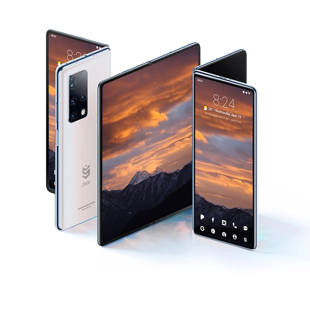 ClearPHONE 824-B - ClearCompanies