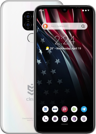 Freedom Phone - ClearCompanies