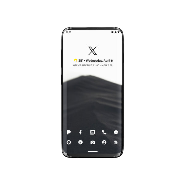 X Phone 525 - ClearCompanies