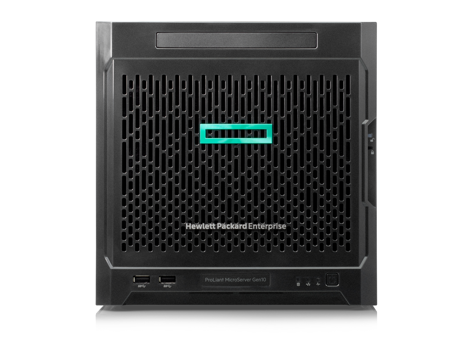 Home (Personal) HPE MicroServer Gen10 - ClearUnited