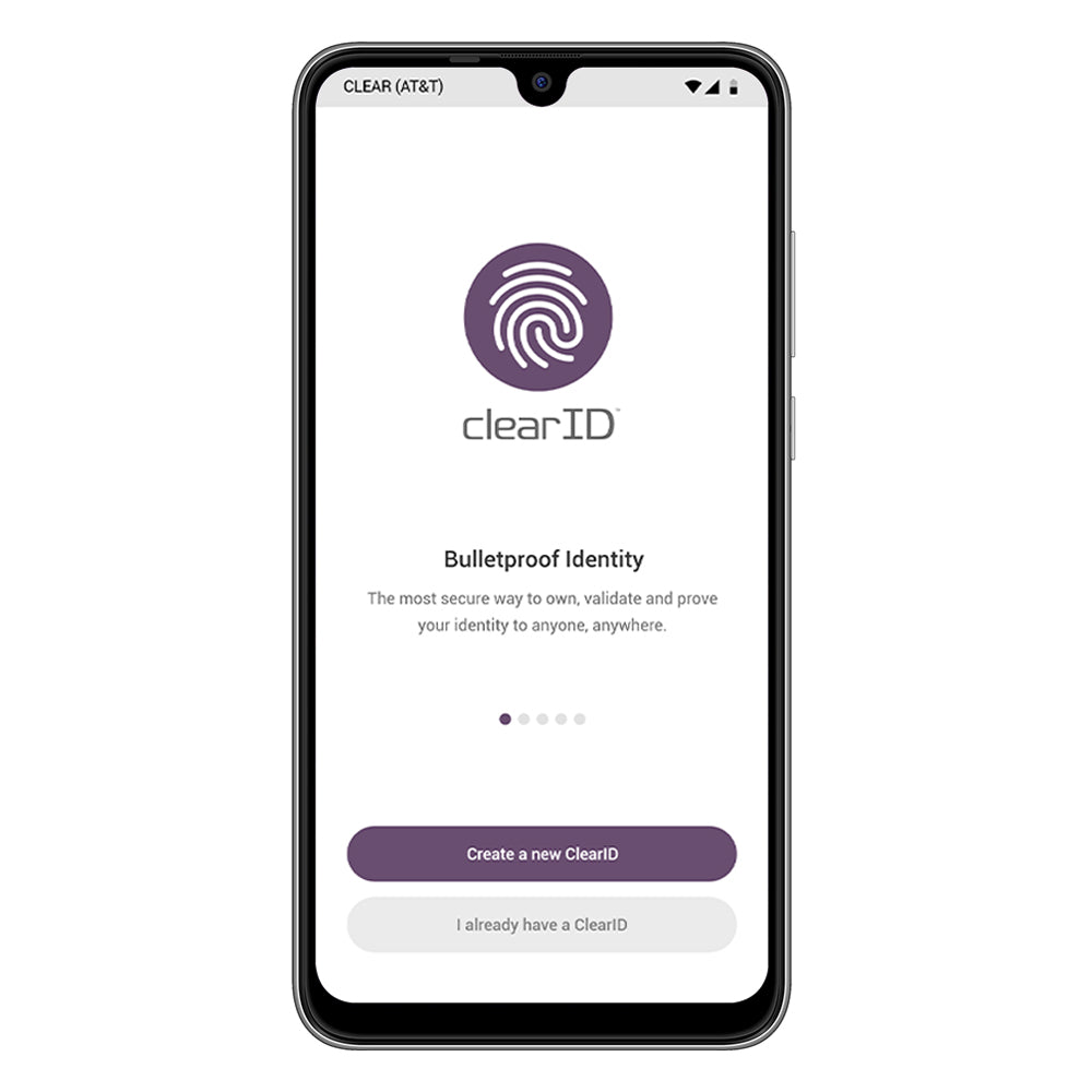 Clear Phone 620 - ClearCompanies