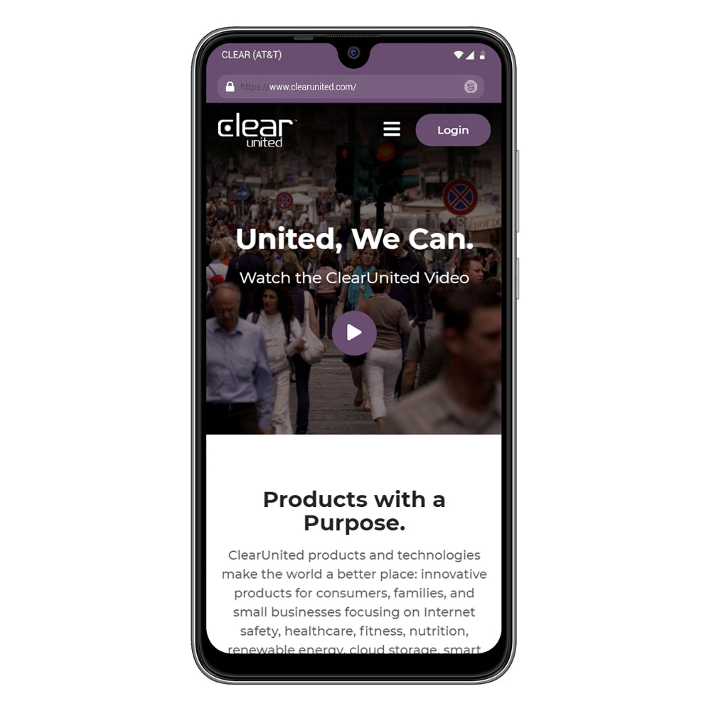 Clear Phone 620 - ClearCompanies